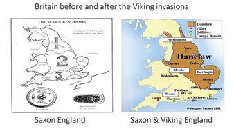 Invaders & Settlers: The Vikings | Teaching Resources