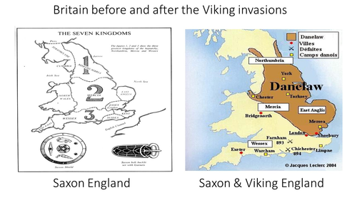 Invaders & Settlers: The Vikings | Teaching Resources