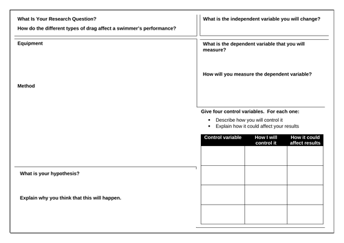 IB SEHS Sports Exercise Health Science AHL Topic 10 Drag and factors ...