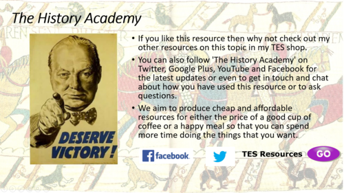 How do historians find out about the past? | Teaching Resources