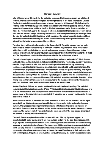 Star Wars Edexcel GCSE Music | Teaching Resources