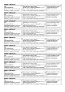 A4 Graph Paper with Checklist (Practice Plotting Graph with Success ...
