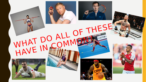 BTEC Sport - level 2 - Principles of training | Teaching Resources