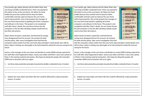 R021 Health and Social Care - LO3 | Teaching Resources