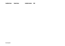 Access Arrangements Evidence Folder Guidance and Templates SENCo Access ...