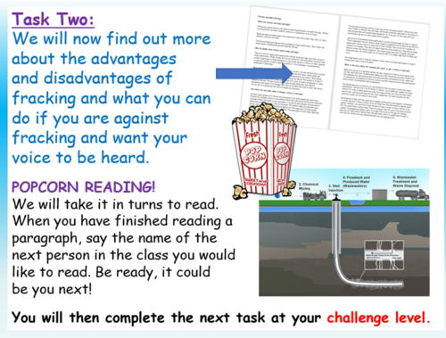 Fracking | Teaching Resources