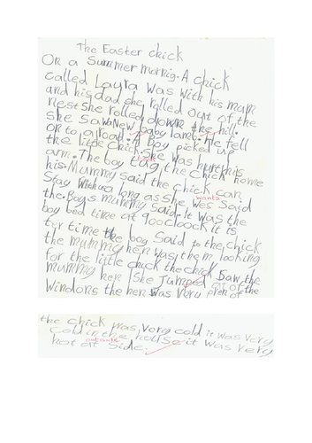 A Level English Language - Children's Writing SOW | Teaching Resources