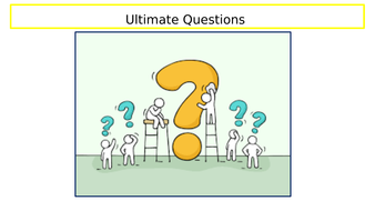 Ultimate Questions | Teaching Resources