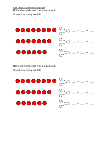 White Rose Maths, Year 1, Autumn Block 2, Week3 | Teaching Resources