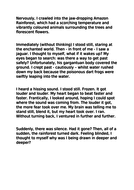 Rainforest Setting Descriptions | Teaching Resources