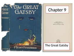 The Great Gatsby Chapter 9 | Teaching Resources