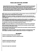 Tulving's Gold Study GCSE Psychology | Teaching Resources