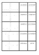 Matching activity for cubic graphs | Teaching Resources