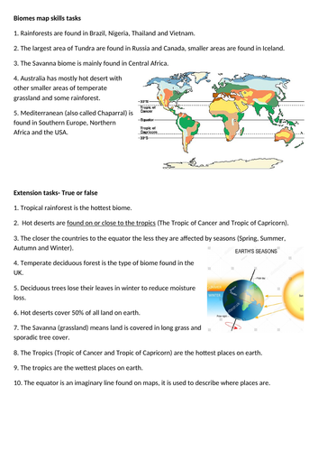 AQA 9-1 Living world MANY worksheets and progress checks | Teaching ...