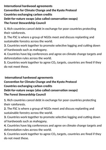 AQA 9-1 Living world MANY worksheets and progress checks | Teaching ...