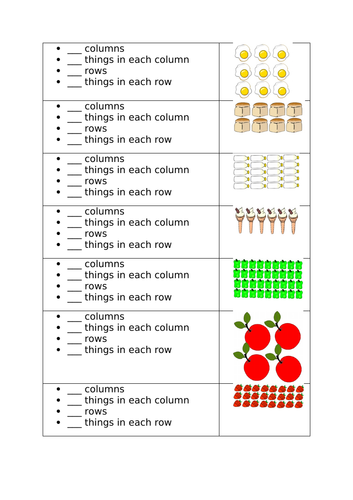 White Rose Hub Year 1, Summer Block 1, Week 2 (repeated addition ...