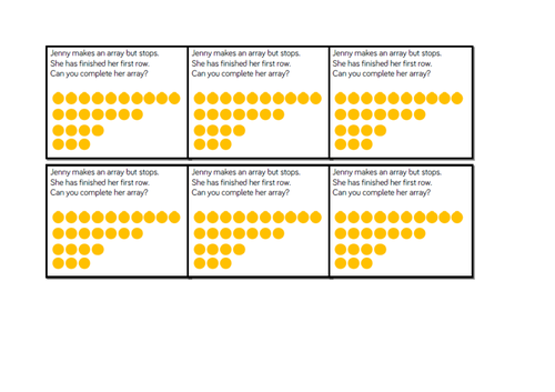 White Rose Hub Year 1, Summer Block 1, Week 2 (repeated addition ...