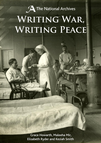 Writing War, Writing Peace | Teaching Resources