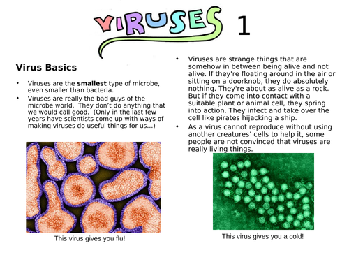 AQA Biology Infectious disease lesson | Teaching Resources