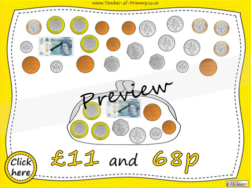 Selecting Money - Year 2 | Teaching Resources