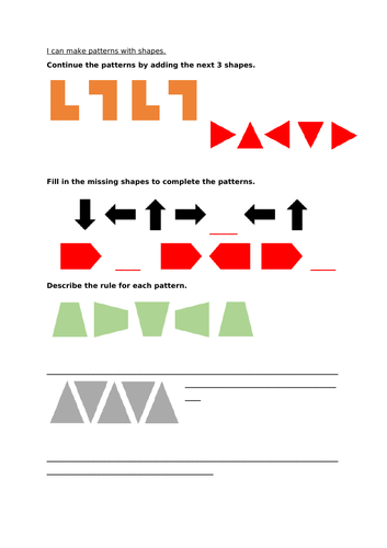 Year 2 Maths Summer Block 1 Position and Direction | Teaching Resources