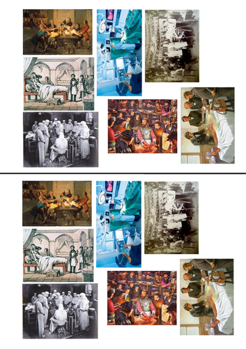 Britain Health and the People, c.1000 - Present Day (AQA) | Teaching ...