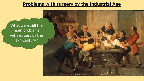 Britain Health and the People, c.1000 - Present Day (AQA) | Teaching ...