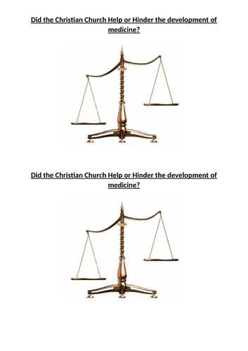 Britain Health and the People, c.1000 - Present Day (AQA) | Teaching ...