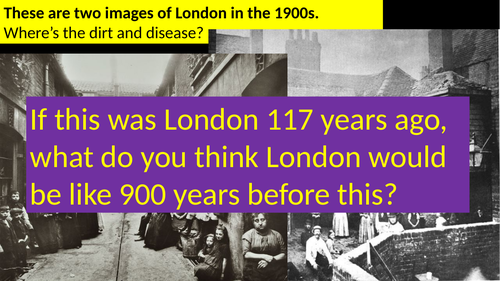 Britain Health and the People, c.1000 - Present Day (AQA) | Teaching ...