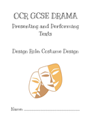 OCR GCSE Drama - Costume Design | Teaching Resources
