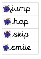 Year One Imperative Verbs (bossy verbs!) Whole Class Activity ...