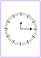 Tell The Time - Snap and Pairs - Intermediate | Teaching Resources