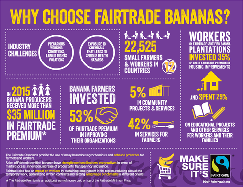 Fairtrade - GCSE Geography AQA 9-1, Changing Economic World - Reducing ...