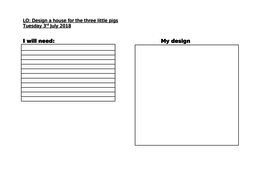 3 little pigs, alternative endings and story | Teaching Resources