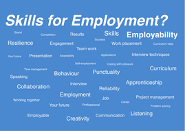 Resources and activities for careers/ employability lessons | Teaching ...