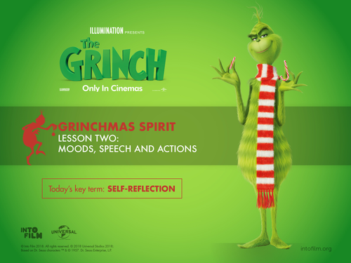 The Grinch: Grinchmas Spirit | Teaching Resources