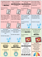 Bacteria Board Game | Teaching Resources