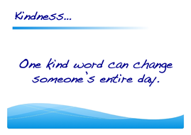 Kindness Quotes (Wall Display, Mini-Cards, PowerPoint) | Teaching Resources