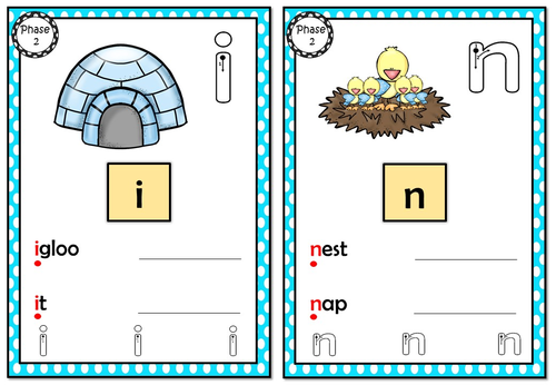 Phonics Fun Pack | Teaching Resources