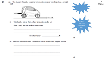 KS3 force diagrams | Teaching Resources