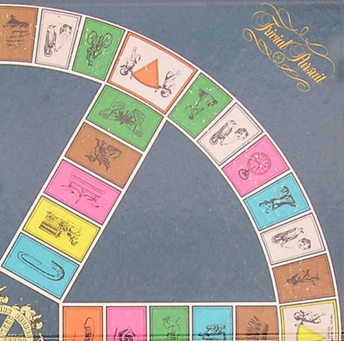 The Cold War - Trivial Pursuit Revision Activity (160+ questions ...