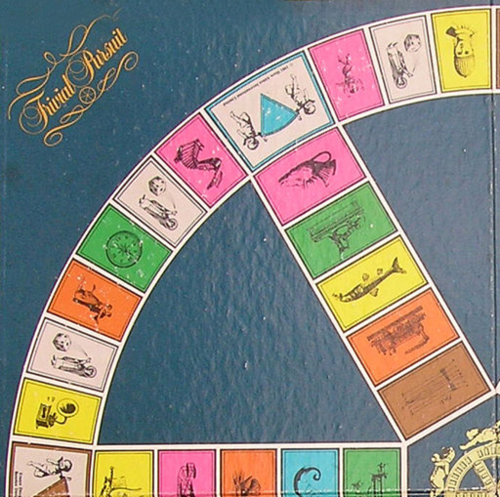 The Cold War - Trivial Pursuit Revision Activity (160+ questions ...