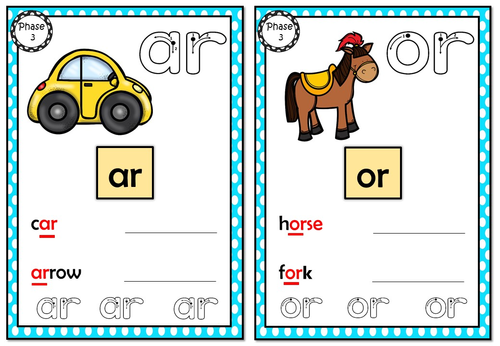 Phonics Fun | Teaching Resources