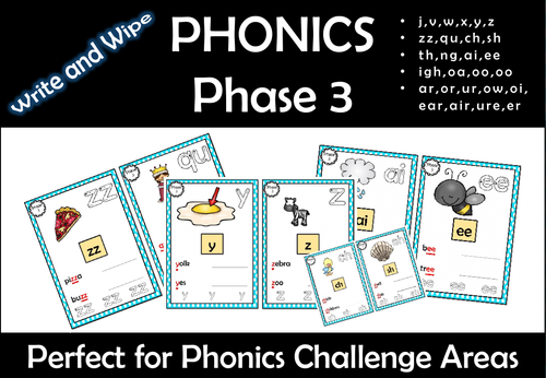 Phonics Fun | Teaching Resources