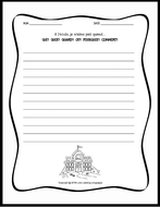 Le paragraphe de la semaine #8 - French primary writing program ...