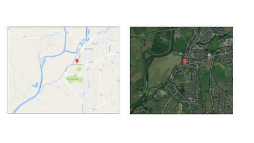 GCSE River Flooding Case study UK - Tewksbury | Teaching Resources