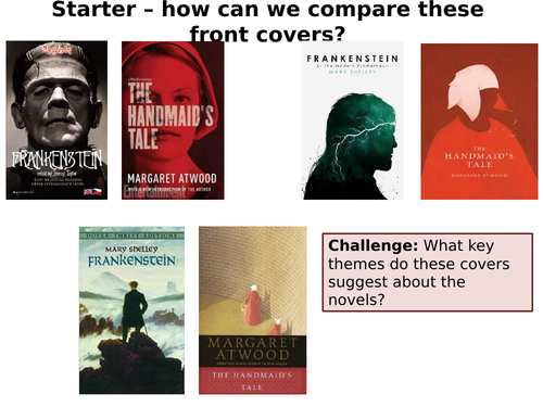 The Handmaid's Tale English Literature SoW | Teaching Resources