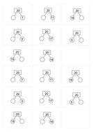 Cherry Tree Addition - number bonds | Teaching Resources