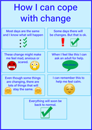 Coping with change social story | Teaching Resources