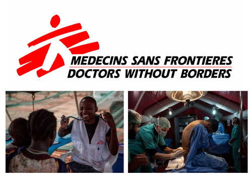 MSF - who we are | French | A Level | MSF | Teaching Resources